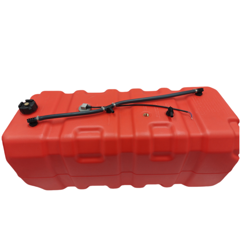 Extra large capacity marine outboard fuel tank 120L – Winibo Marine